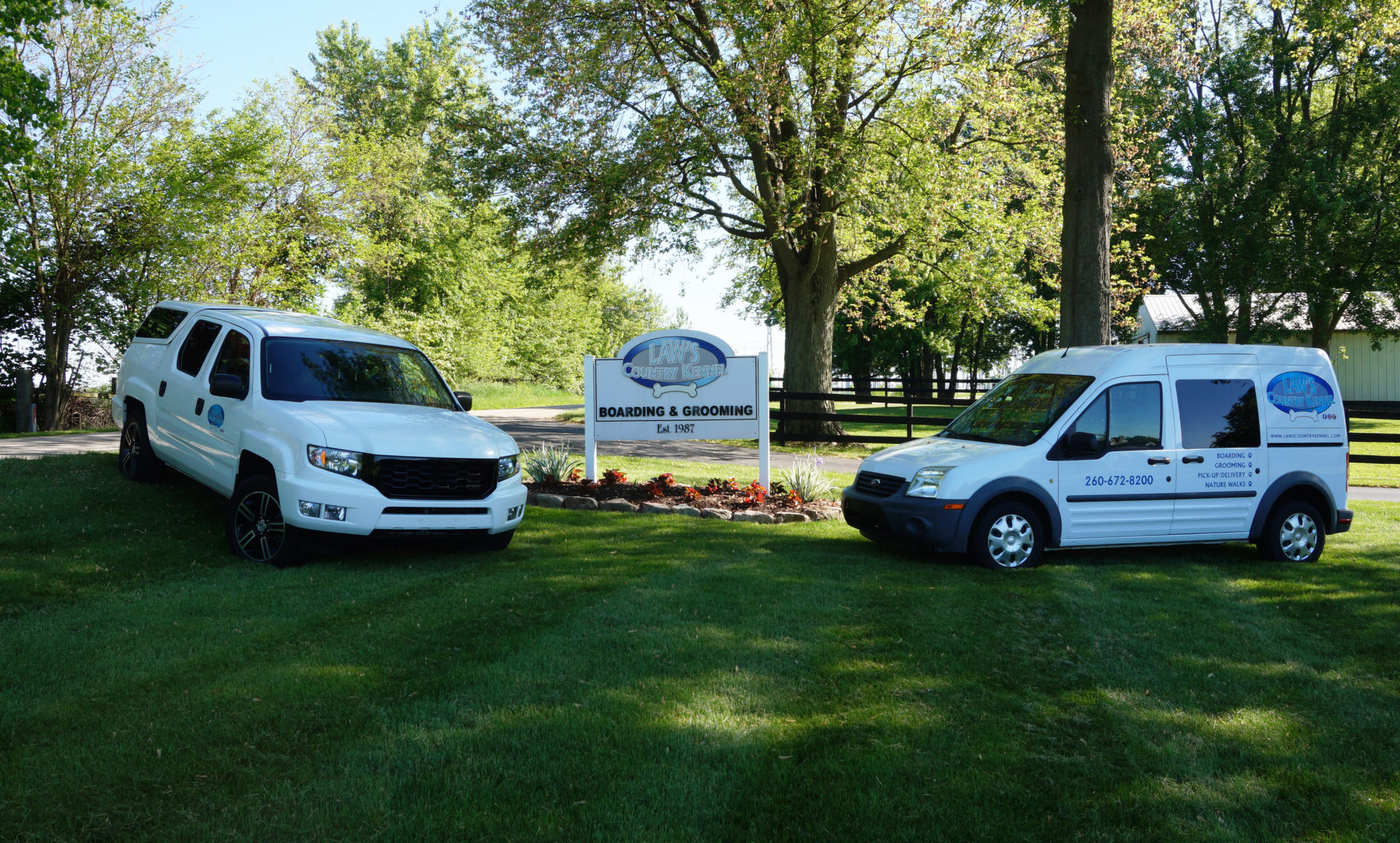 Additional Pet Services - Law's Country Kennel - Fort Wayne, Indiana